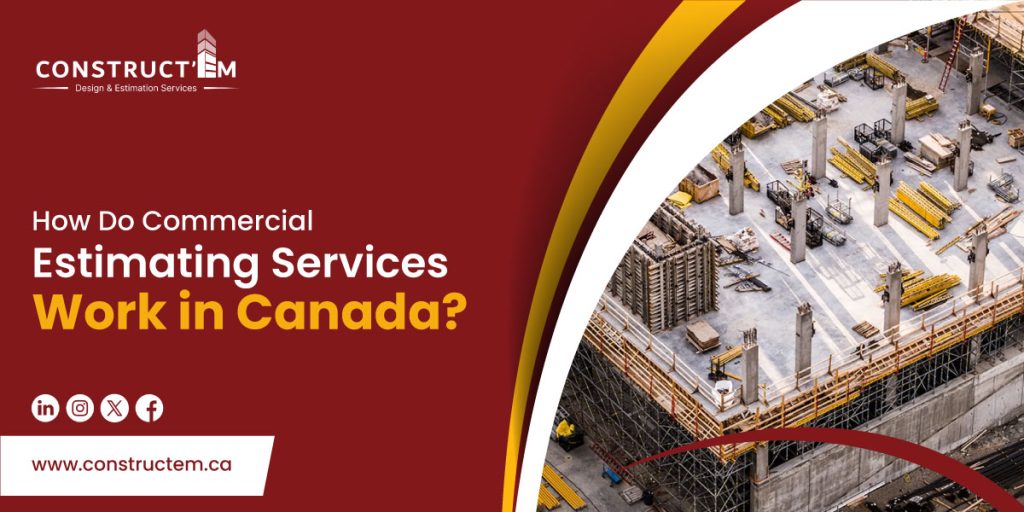 Best Construction Estimating Services From Expert Estimators